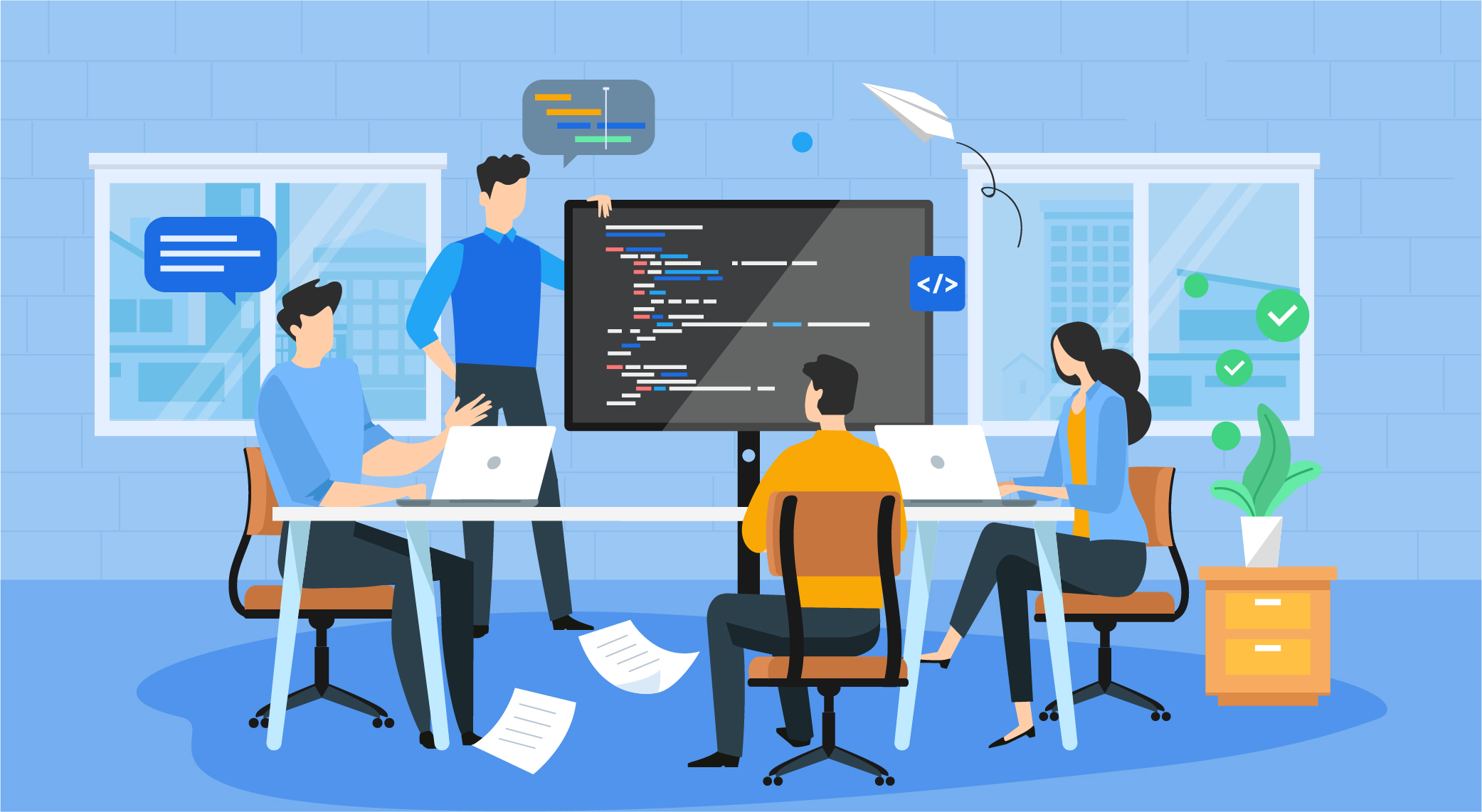 项目立项流程是怎样的，需要准备哪些资料？ - ONES Blog